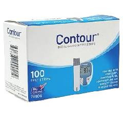 Contour Test Strips | Buy Diabetic Test Strips