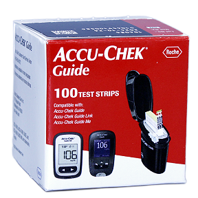Accu-Chek Guide 50 ct. Diabetic Strips | Affordable Diabetic