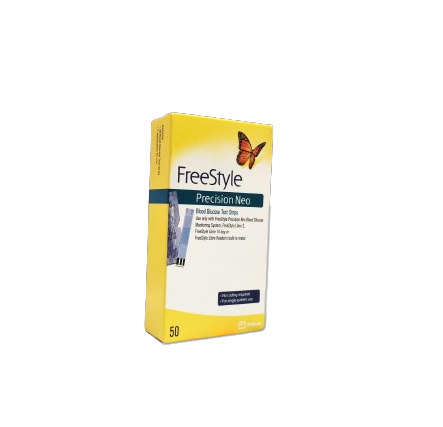 Freestyle Precision Neo Products - Affordable Diabetic