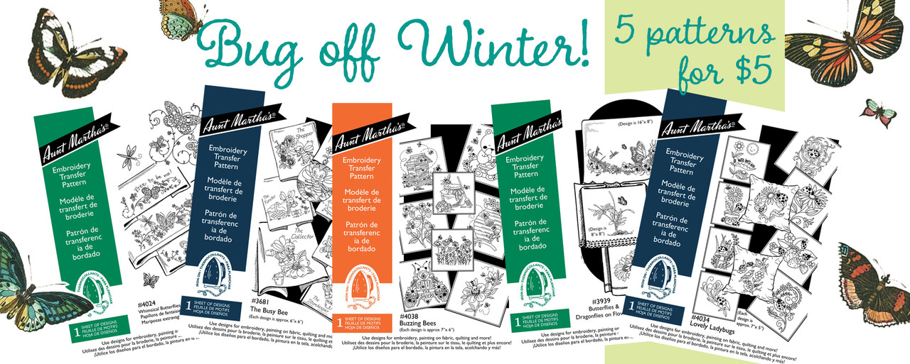 Colonial Patterns, Inc.