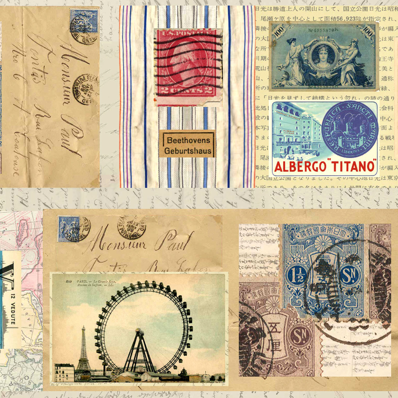 Amy Barickman's Vintage Notions - Colonial Patterns, Inc.