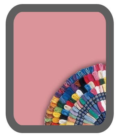 Rose #335 - Colonial Patterns, Inc.