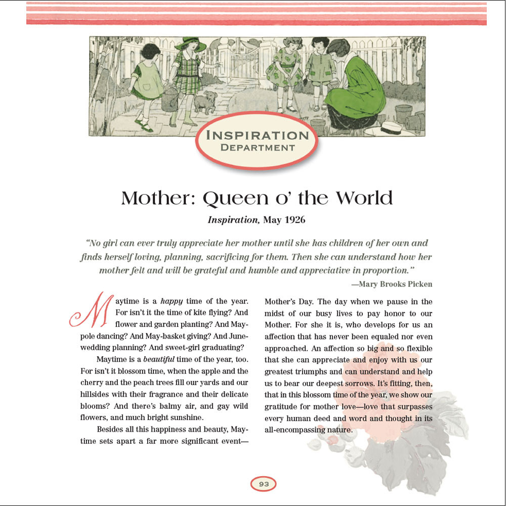 Amy Barickman's Vintage Notions - Colonial Patterns, Inc.