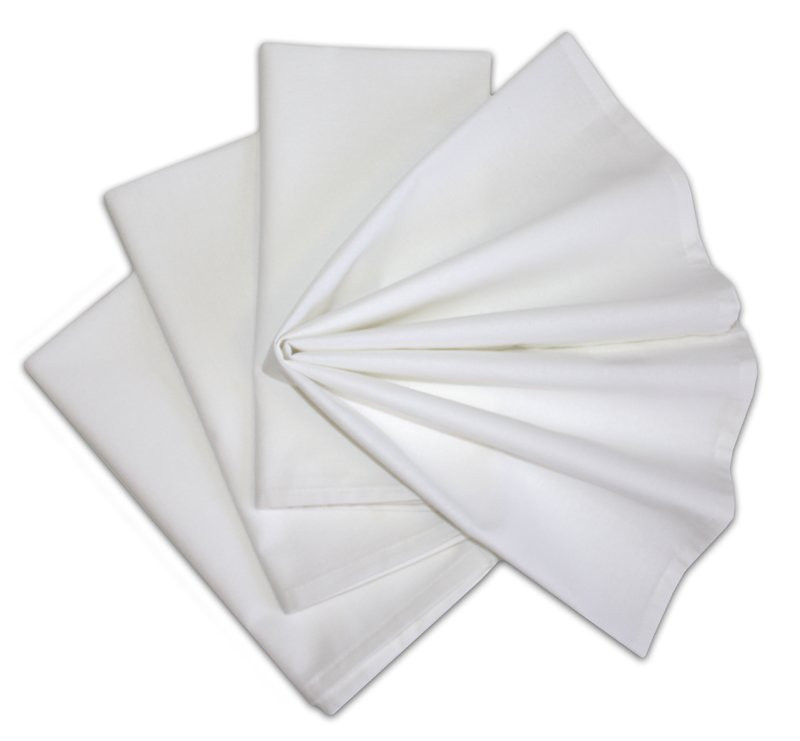 Dish Towels & Blank Goods - Napkins - Colonial Patterns, Inc.