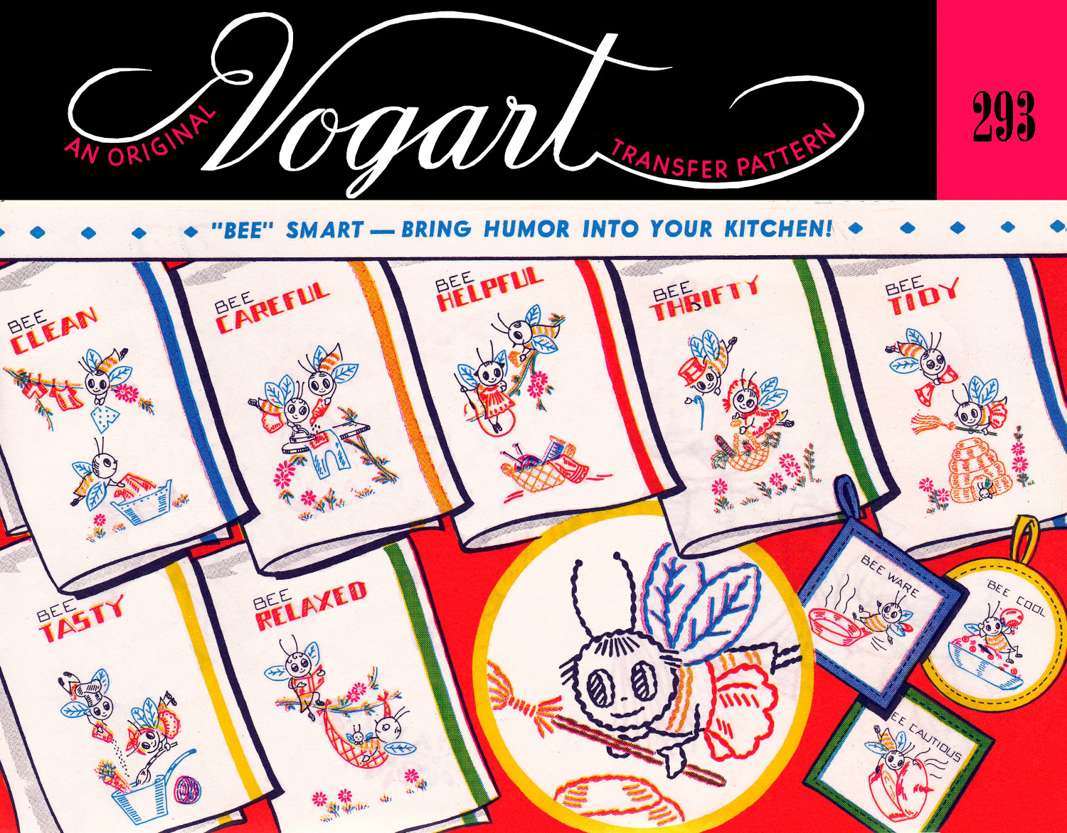 Vogart™ Products - Colonial Patterns, Inc.