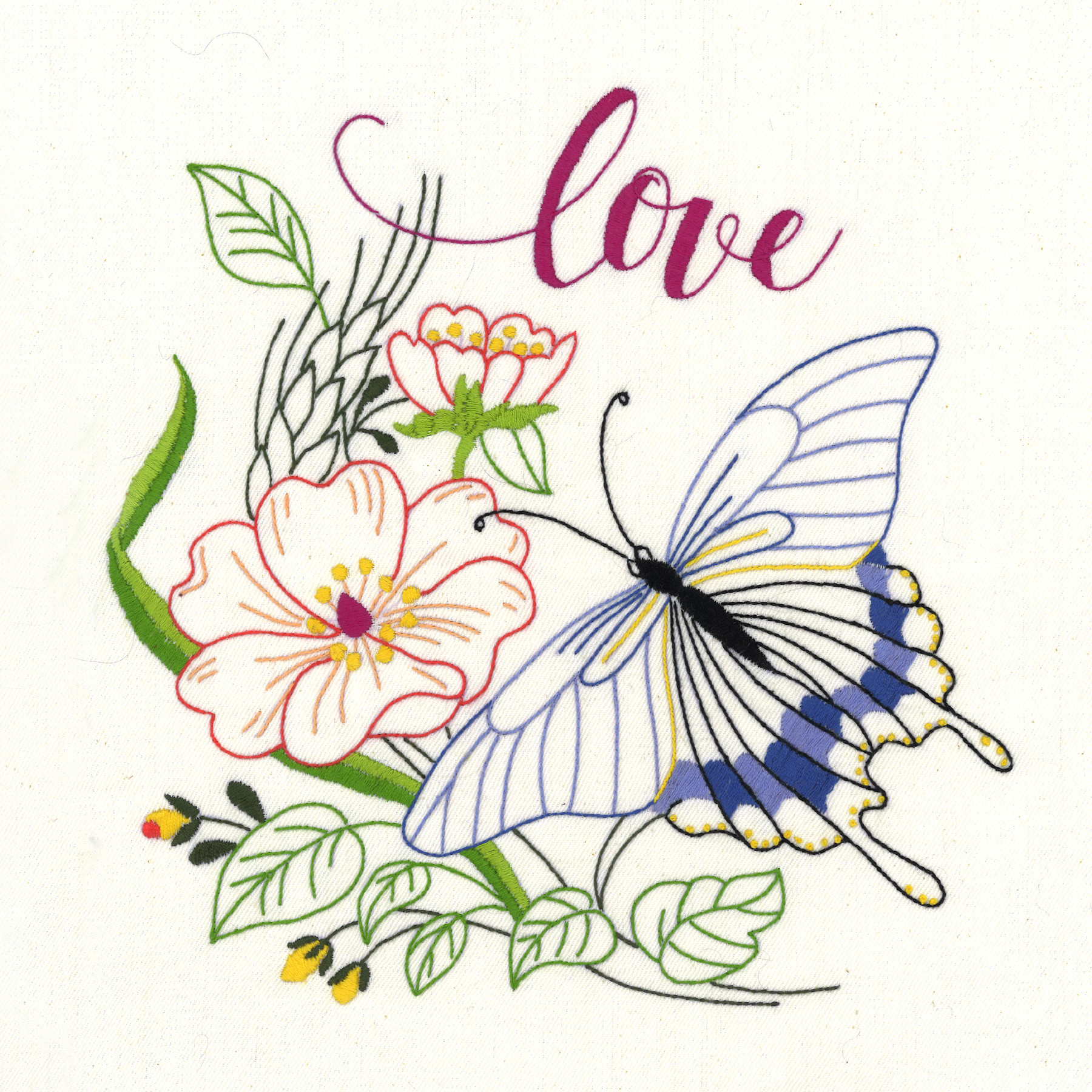 Aunt Martha's Embroidery Patterns - Holiday, Religious, Vintage - WHITE ...
