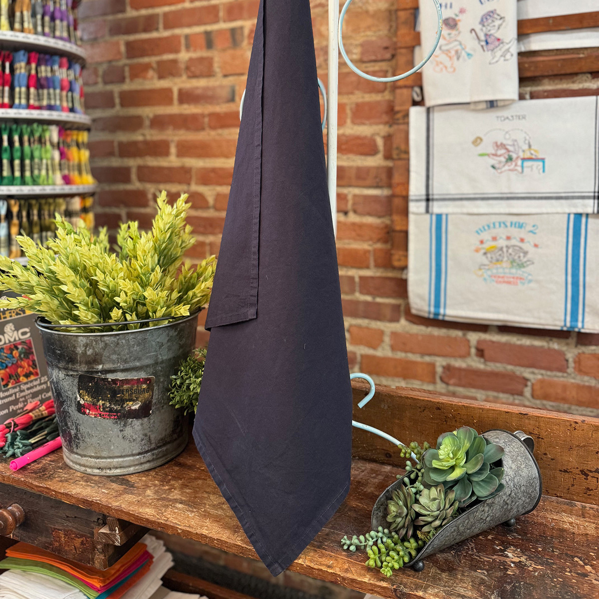 Best Flour Sack Tea Towels Premium High Quality 100% Cotton