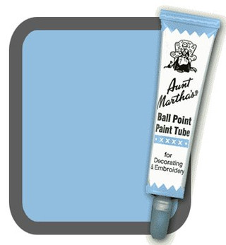 Ballpoint Paint #924 Prairie Blue - Colonial Patterns, Inc.