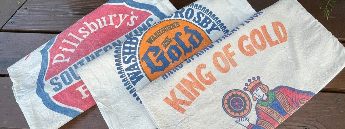 Unraveling the Threads: A Journey Through the History of Flour Sack ...