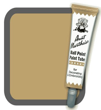 Ballpoint Paint #938 Tan - Colonial Patterns, Inc.