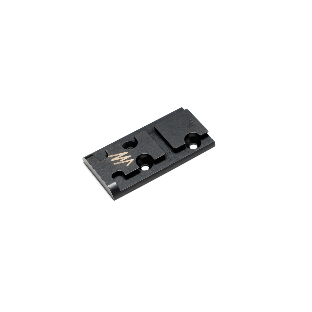MOS+ Optic Plate for Glock - JagerWerks