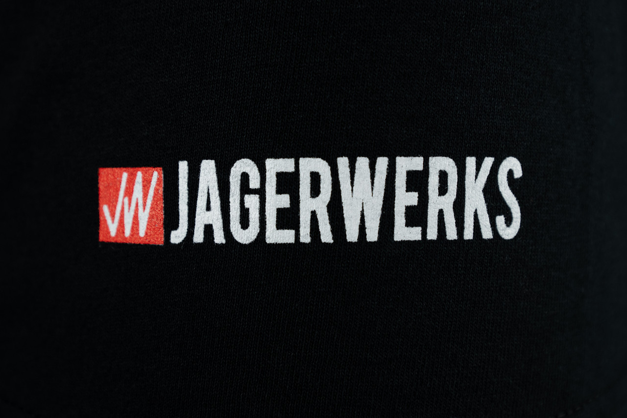 T-shirt JW Logo - JagerWerks