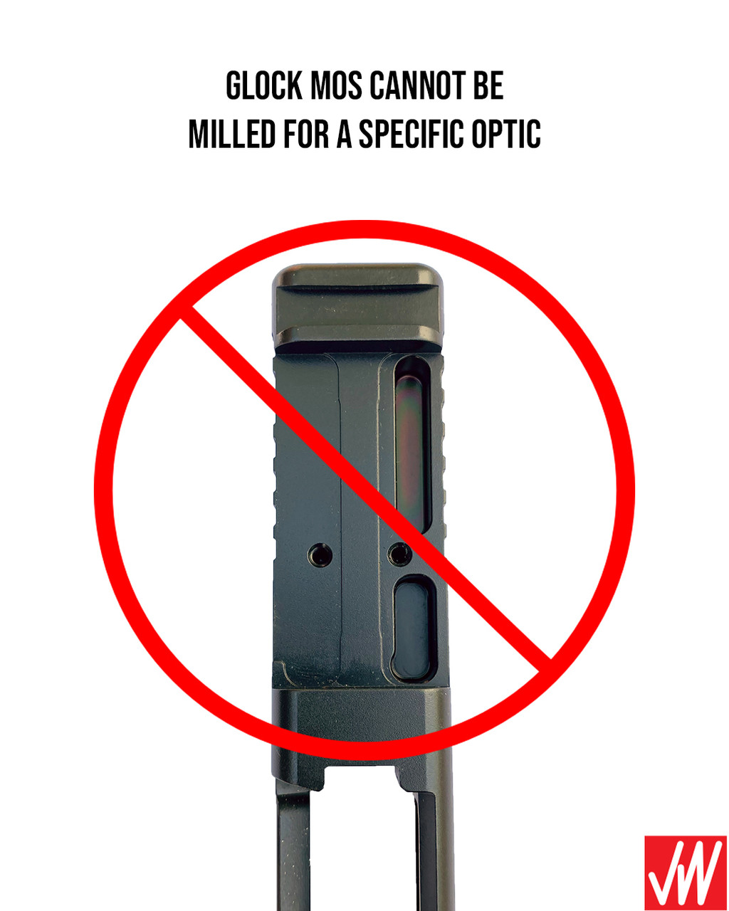 Aimpoint Acro Optic Cut For Glock