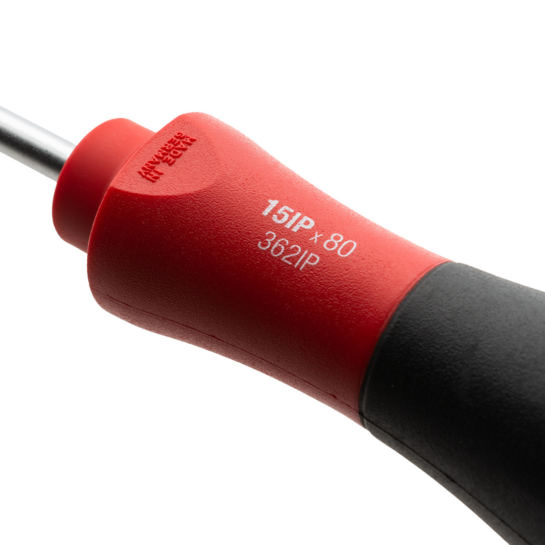 IP15 Driver - JagerWerks