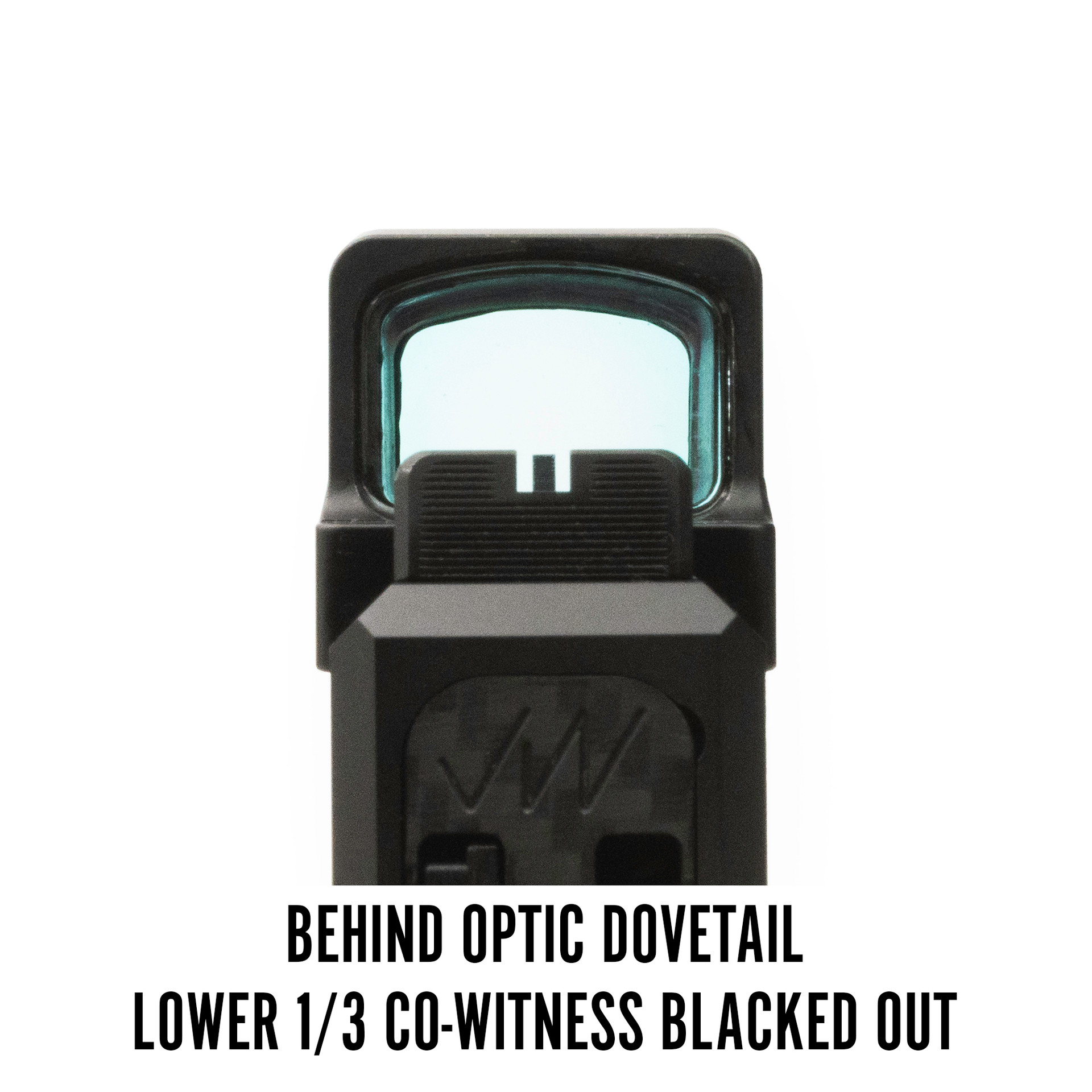Holosun 509T Glock Optics Cuts