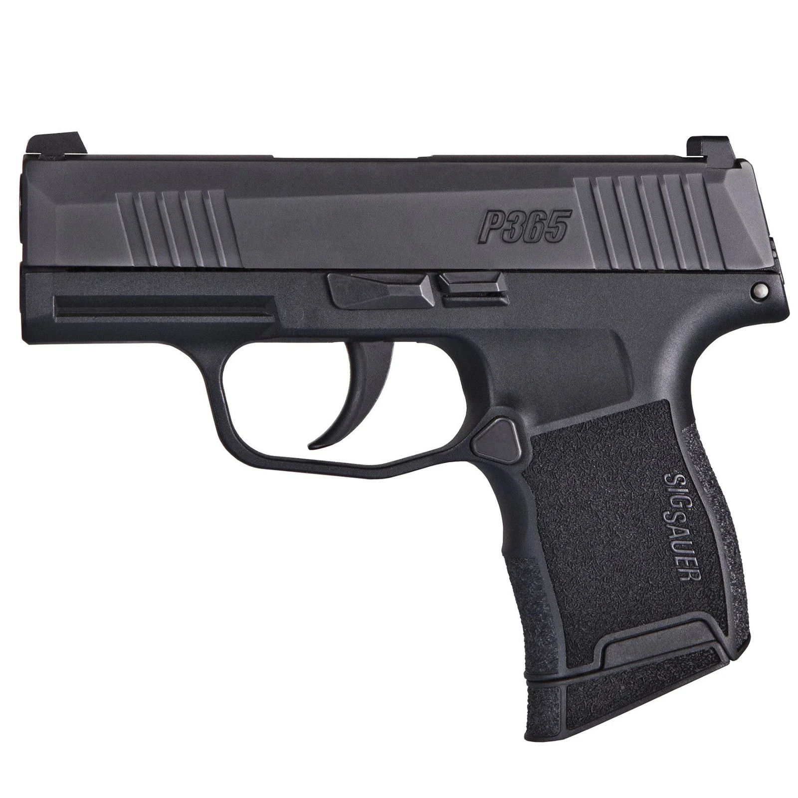 Sig Sauer Optic Cuts and Slide Milling