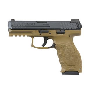 H&K VP9 - Slide Milling - JagerWerks