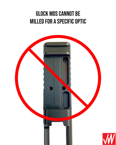 Trijicon Rmr Glock Optics Cuts