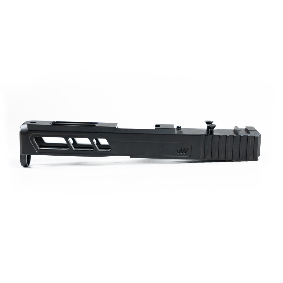 Custom Slide Work, Slide Milling and Machining for Glock, Sig, HK, FN ...