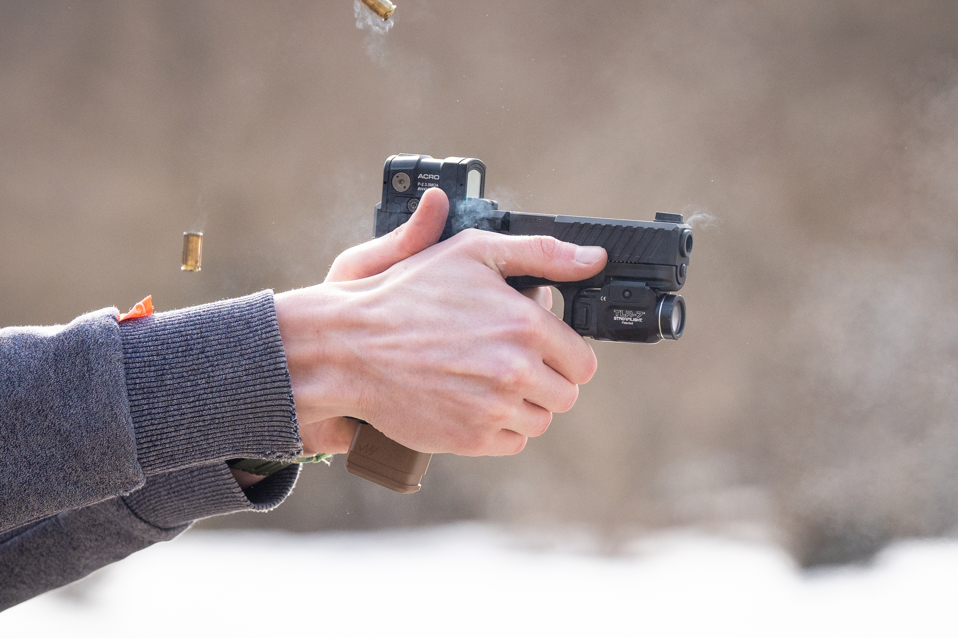 Magazine Extensions Promotion and New Optics Cuts! - JagerWerks