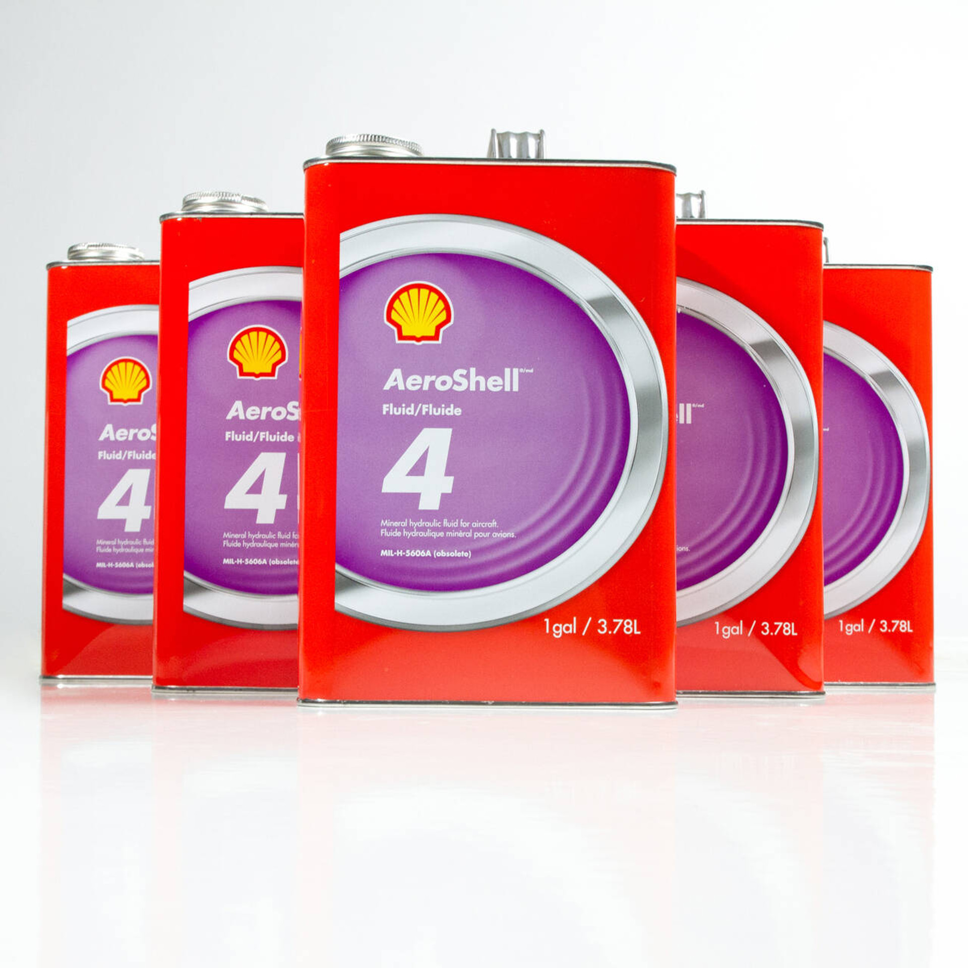 AeroShell Fluid 4 - Free Shipping Orders $99+