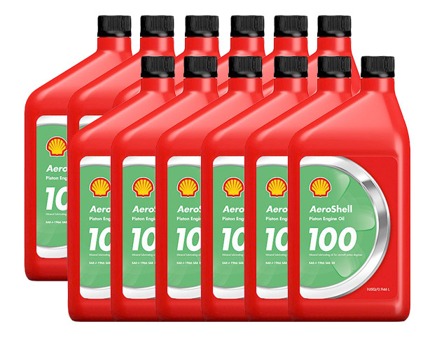 AeroShell Aviation Lubricants