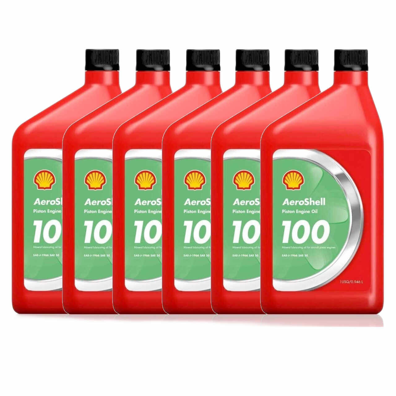AeroShell Oil 100 - Free Shipping Orders $99+