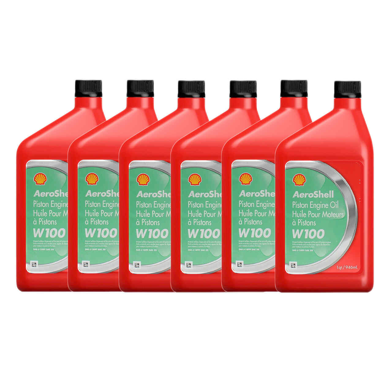 AeroShell Oil W100 - Free Shipping Orders $99+