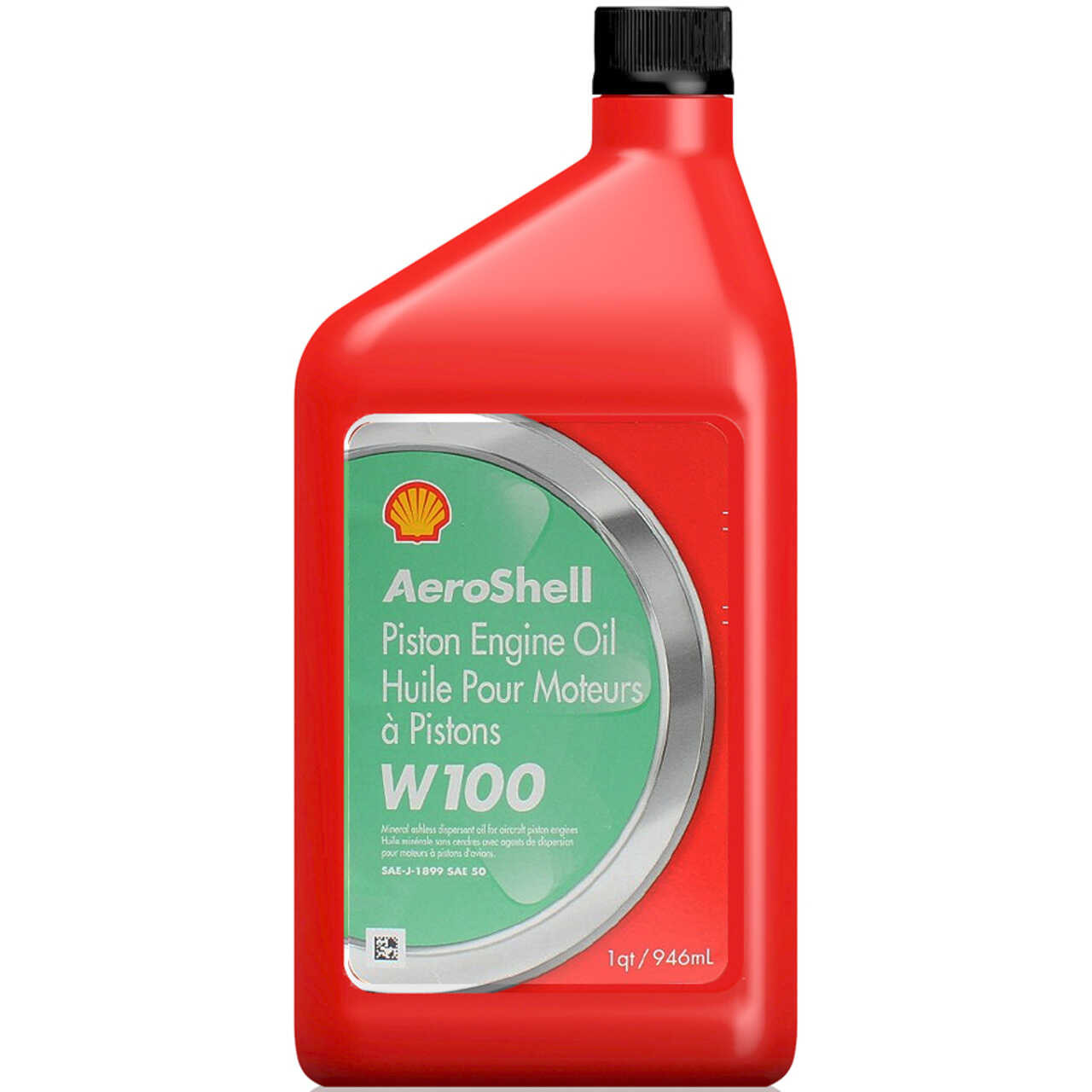 AeroShell Oil W100 - Free Shipping Orders $99+
