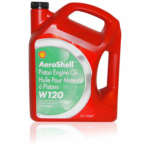 AeroShell Oil W120 - Free Shipping Orders $99+