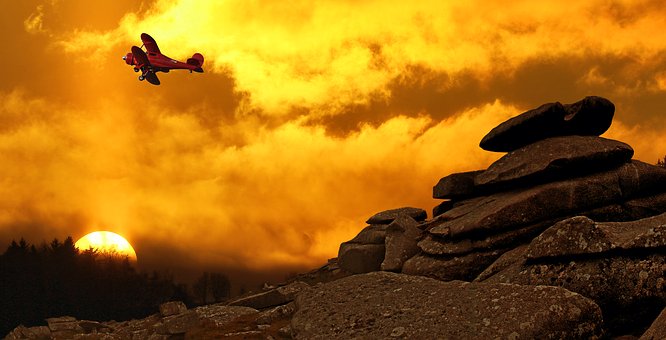 Vintage Air Rally: Crete2Cape Proves Vintage Planes Still Got It ...