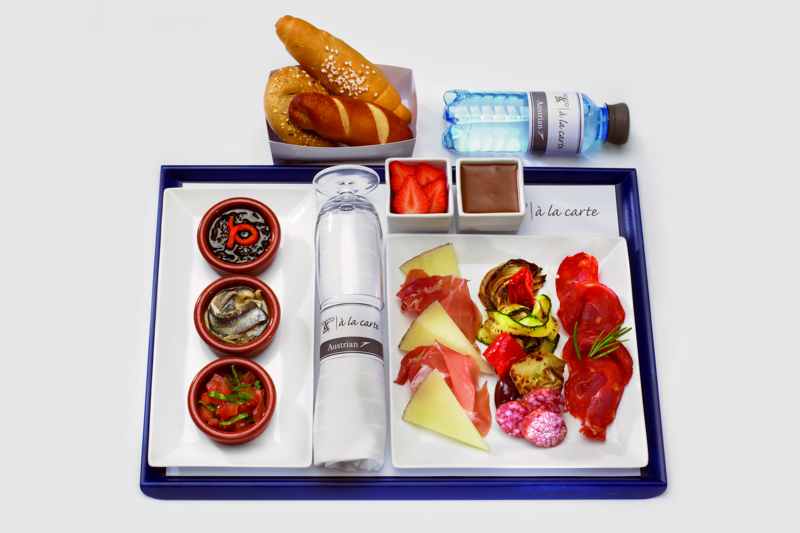 Everything You Need to Know About Airplane Food - Aviation Oil Outlet