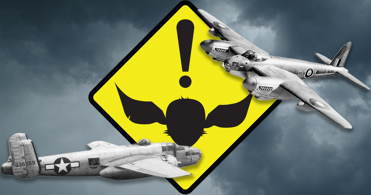 The Gremlins of Aviation- Yes, You Read That Right - Aviation Oil Outlet