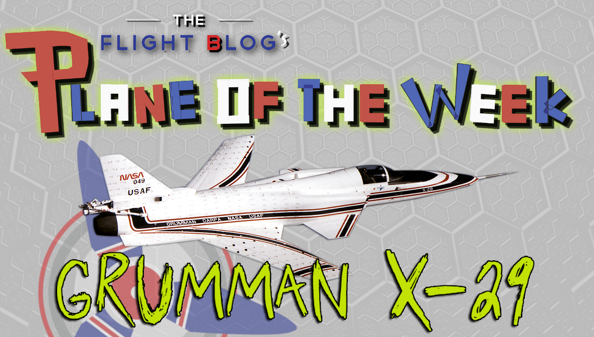 Nasa X29