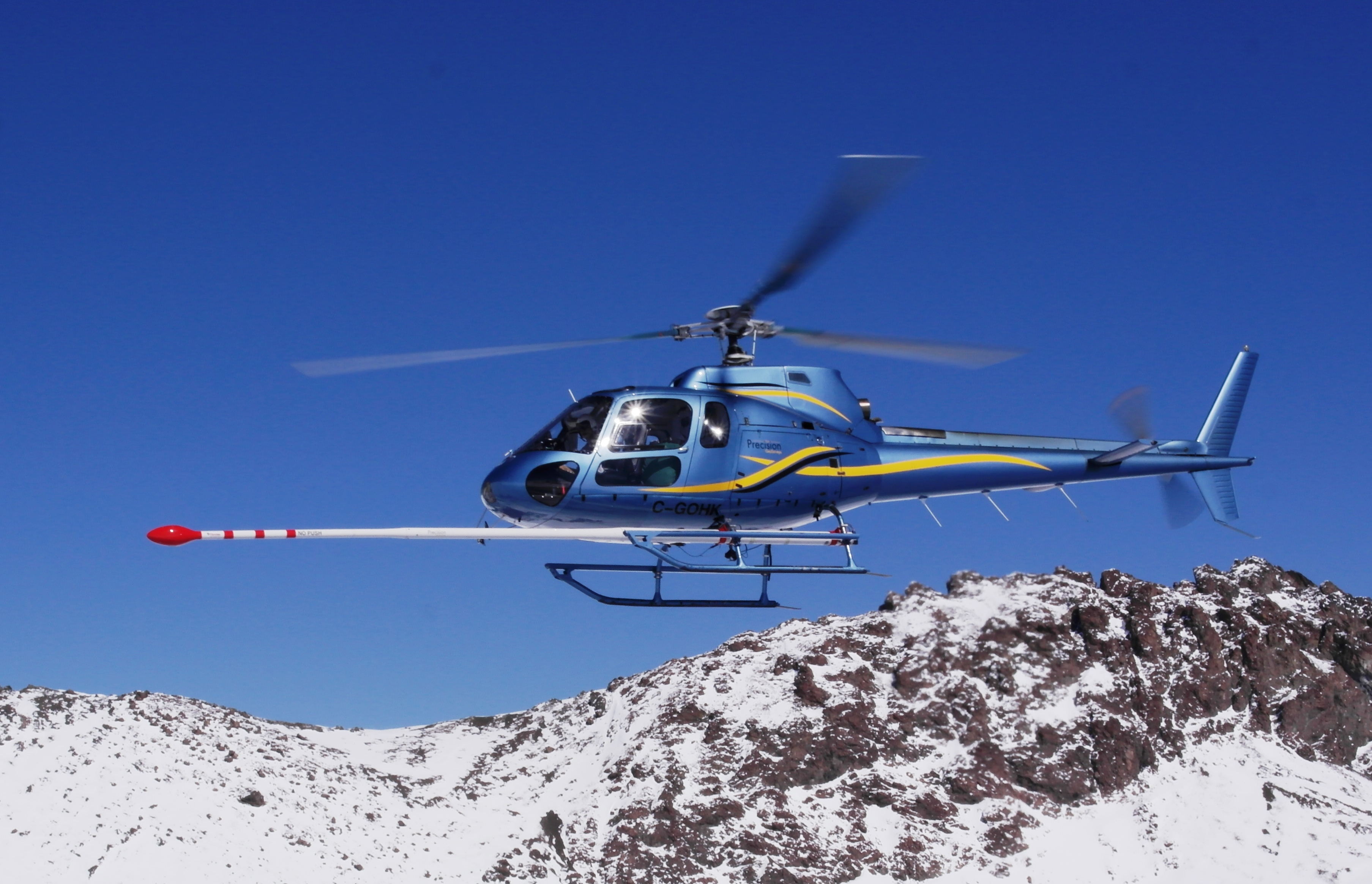 Helicopters: A Real Lifesaver - Aviation Oil Outlet