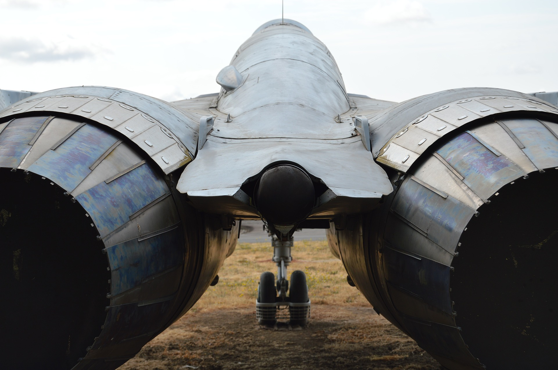 Types Of Jet Engines - Aviation Oil Outlet