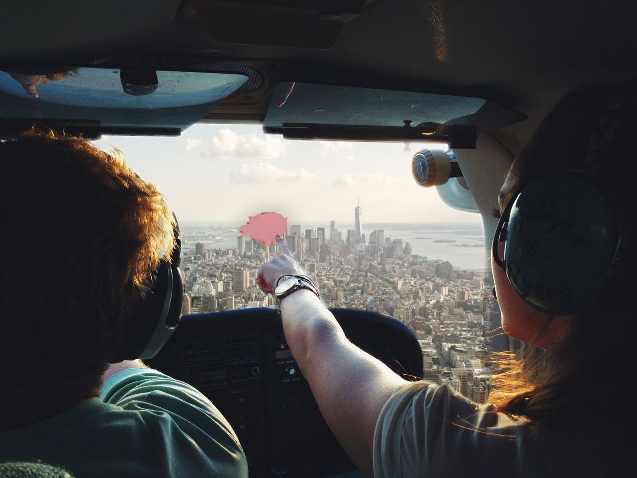 Pilot Encounters with Macy's Thanksgiving Day Parade Balloons ...