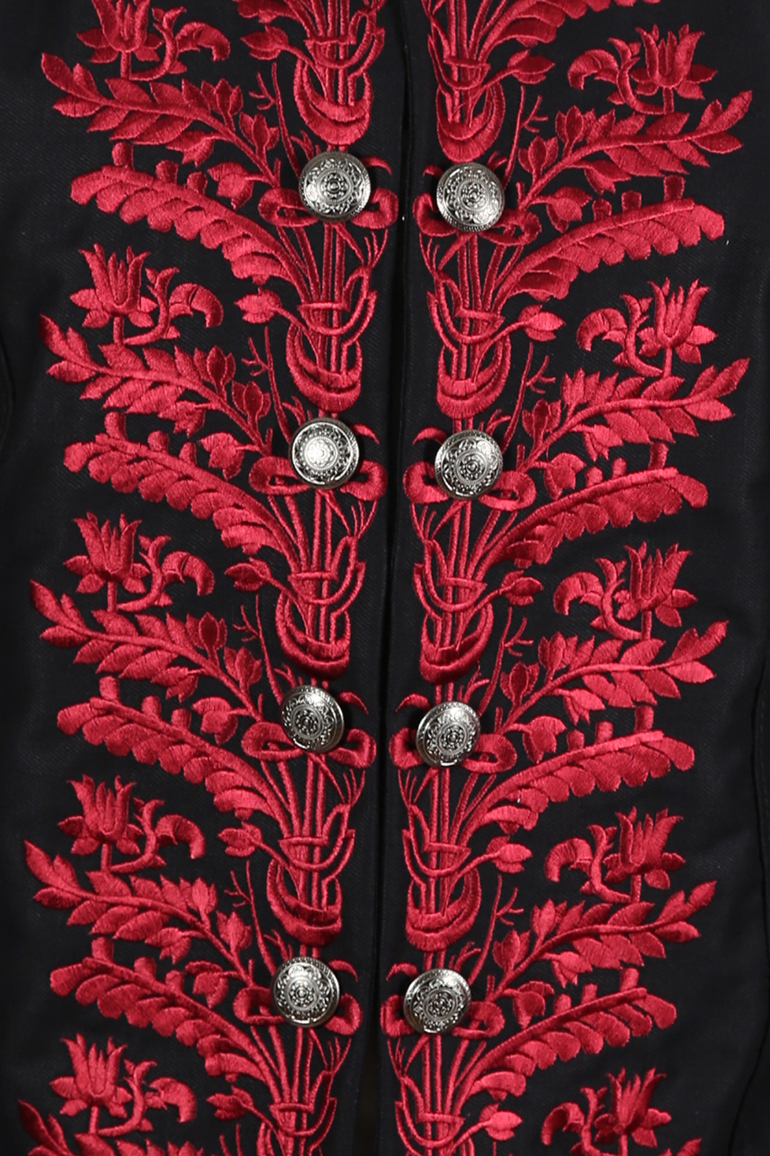 jacket with coattails | long tail suit jacket