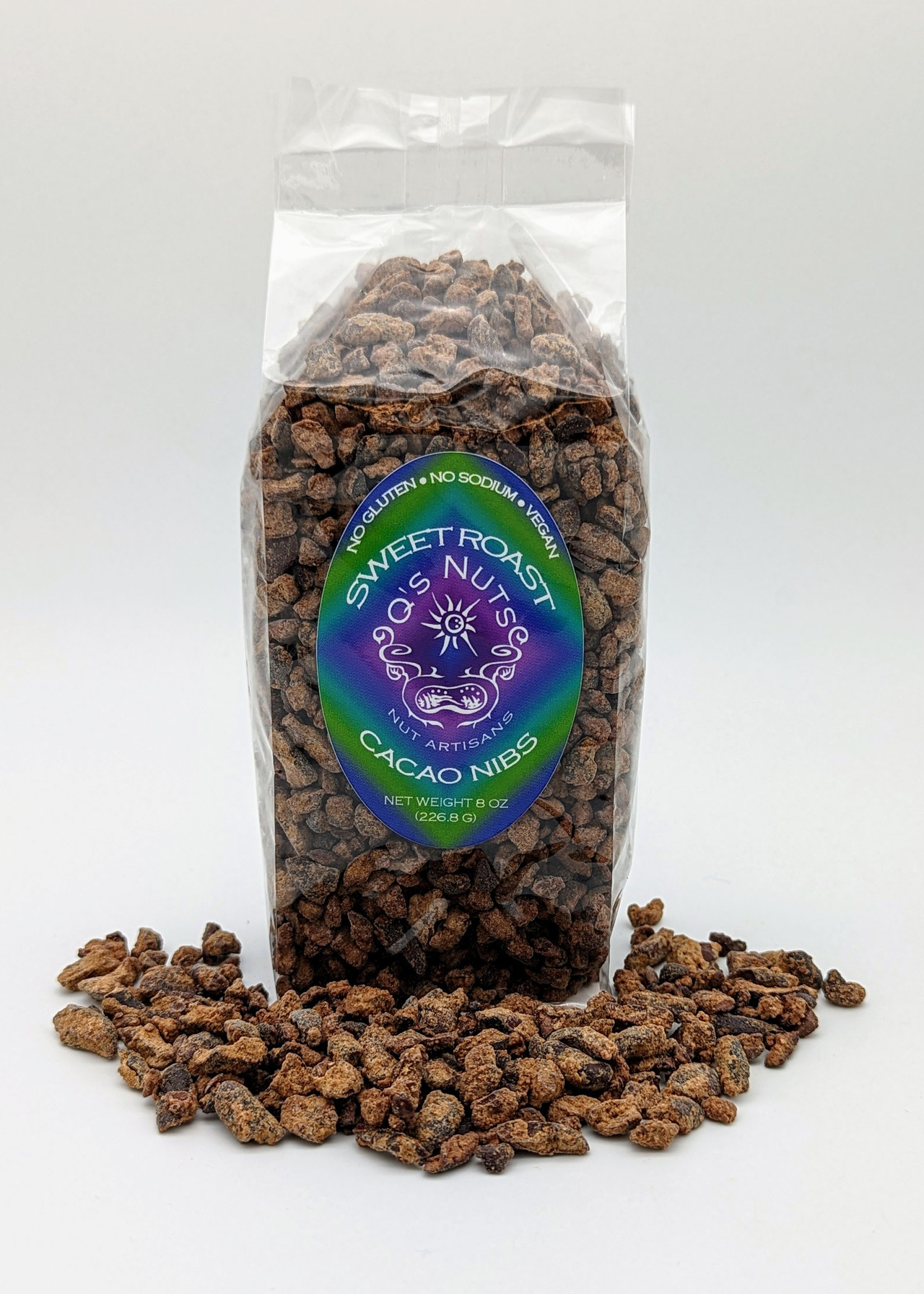 Q's Nuts | Gourmet Roasted Nuts & Gifts | Vegan & Gluten Free