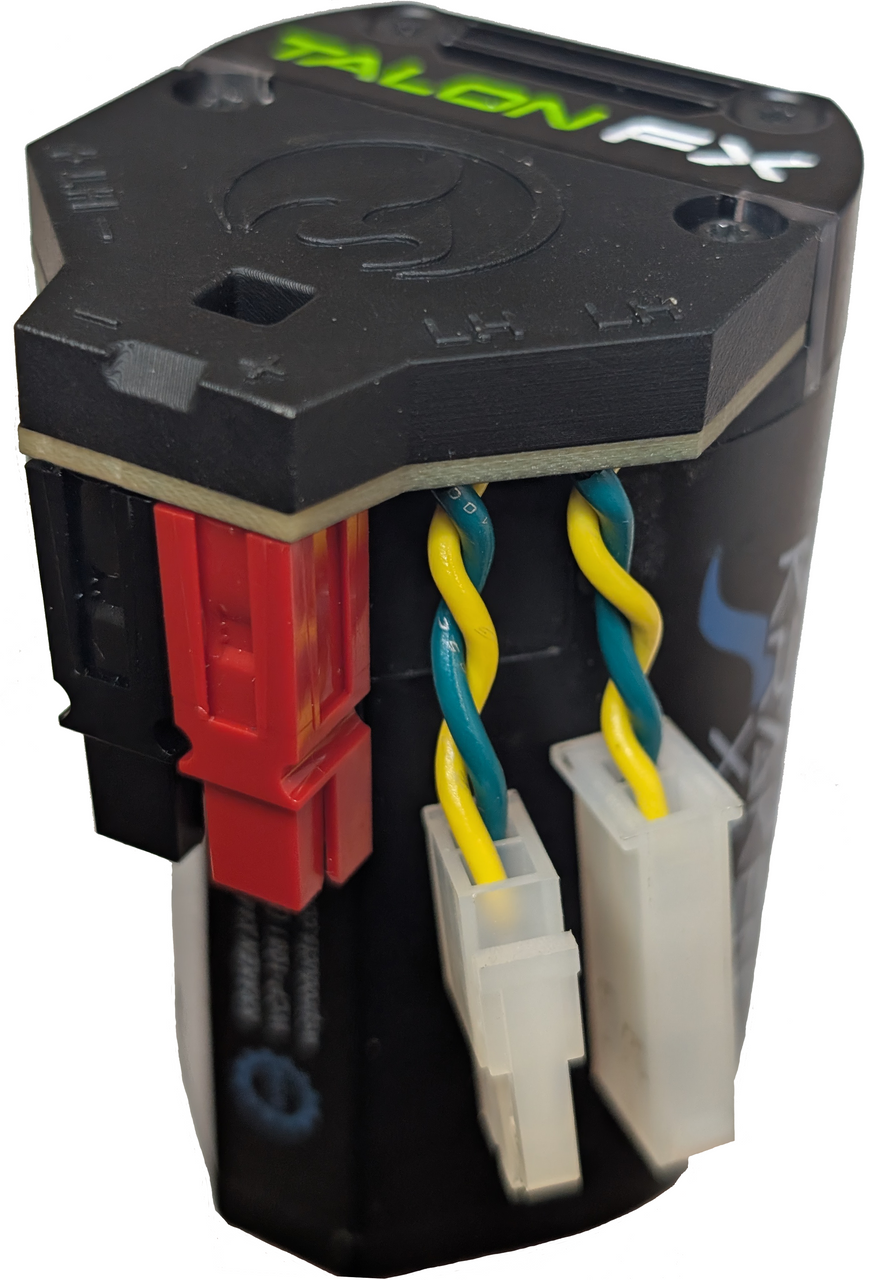 Quick Connect for x44 Brushless Motors