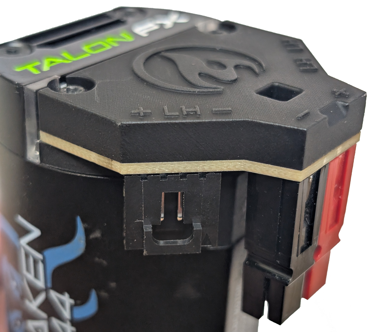Quick Connect for x44 Brushless Motors