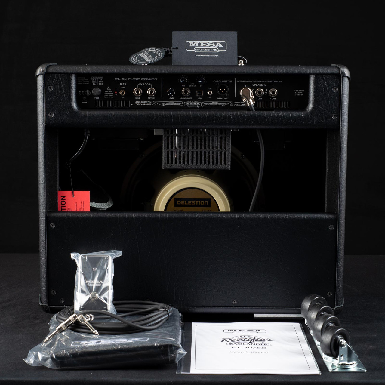 Mesa/Boogie Badlander 50 1x12 Combo at Moore Guitars