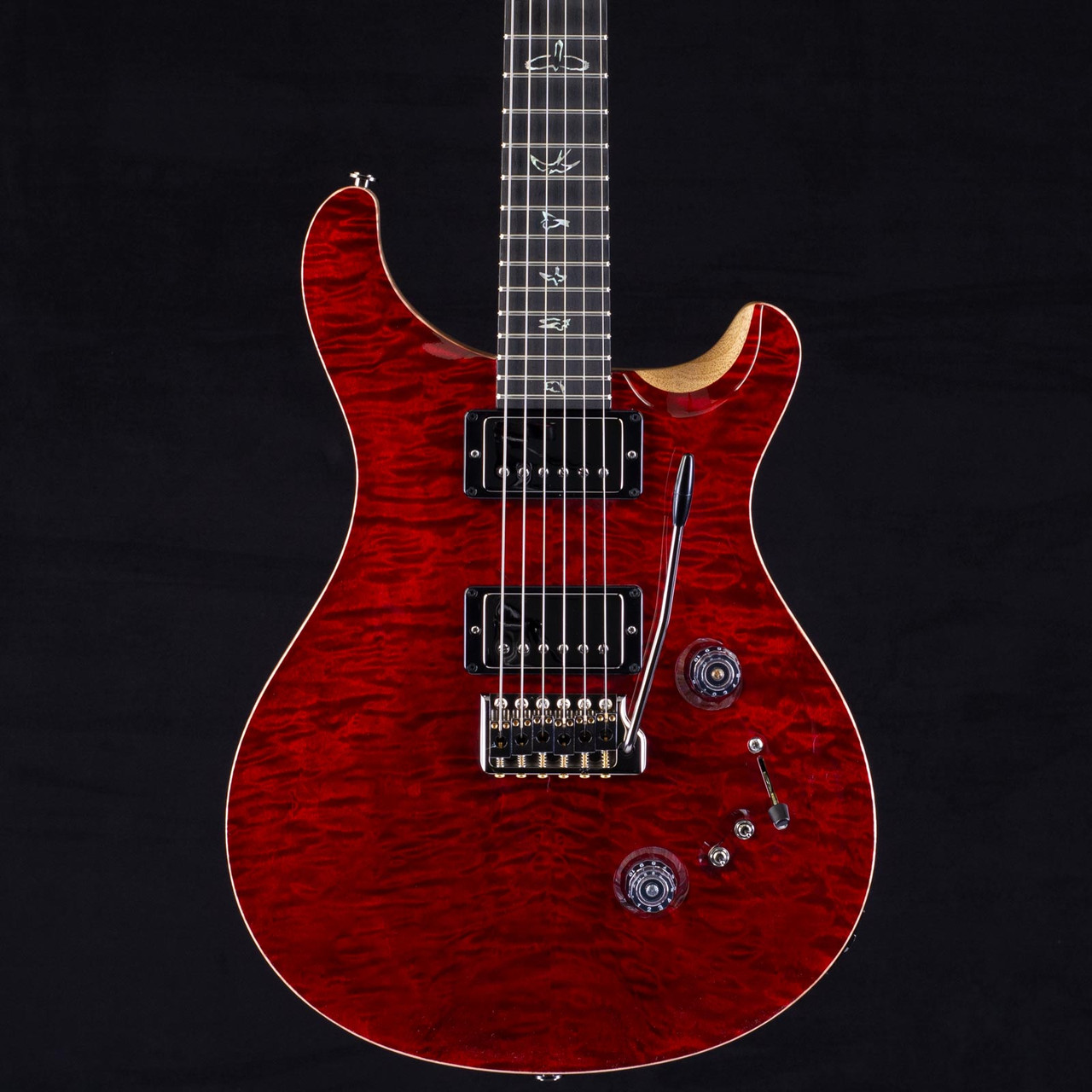 Moore Guitars - Custom 24-08 Wood Library Action | Official PRS Guitars ...