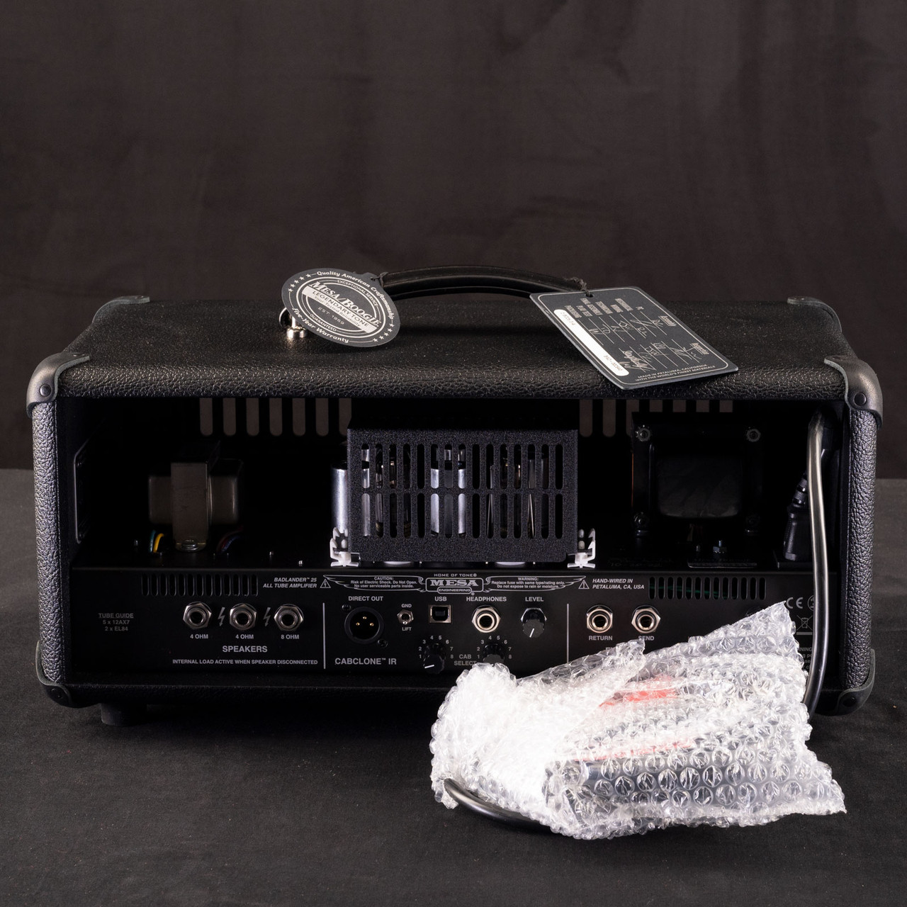 Mesa/Boogie Badlander 25 Head at Moore Guitars