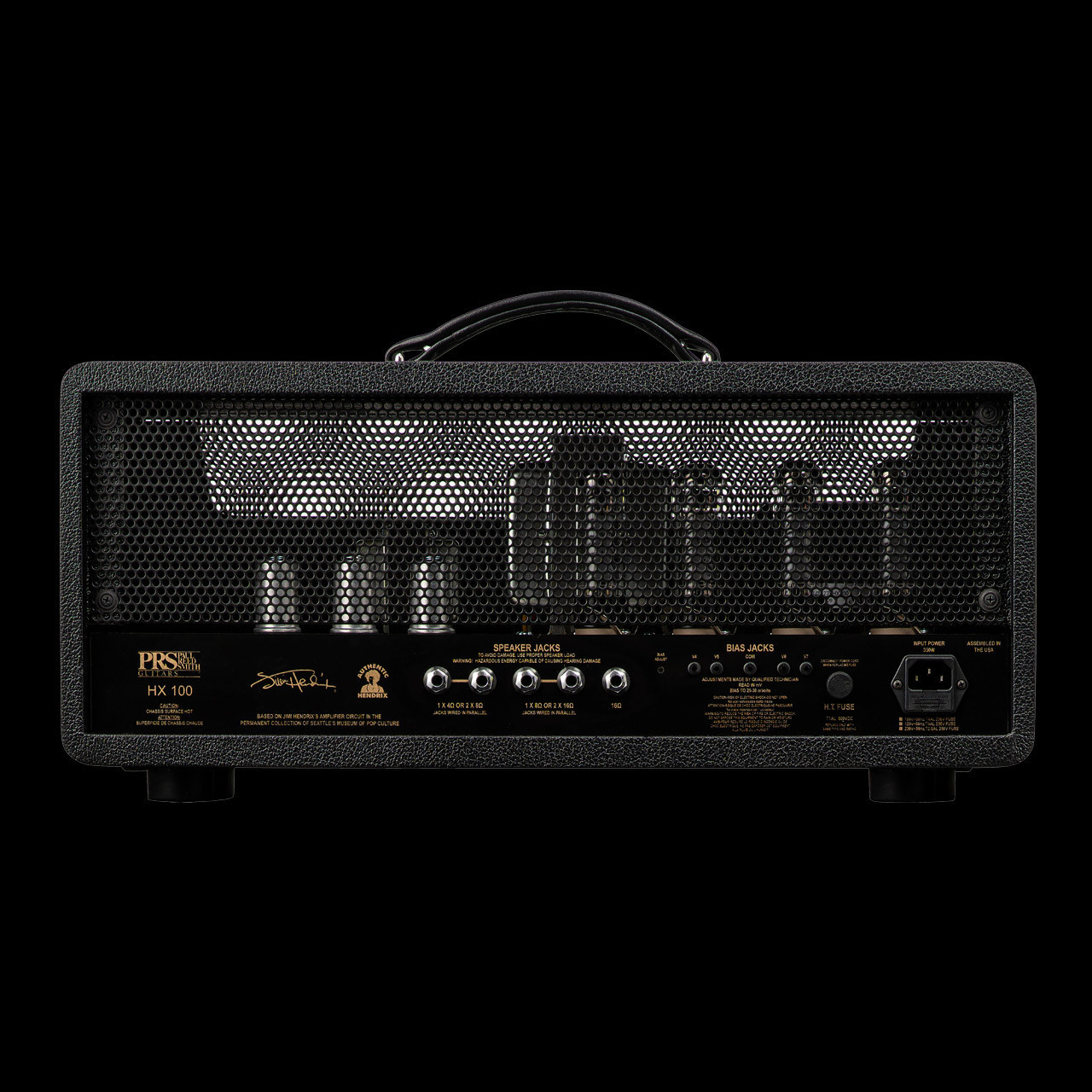 PRS HDRX 100w Head at Moore Guitars