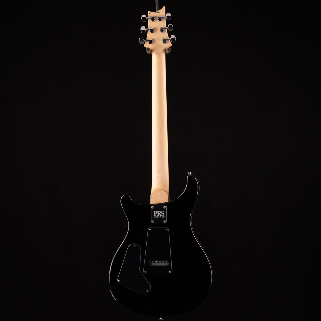 PRS CE24 Semi-Hollow Faded Gray Black 983 at Moore Guitars