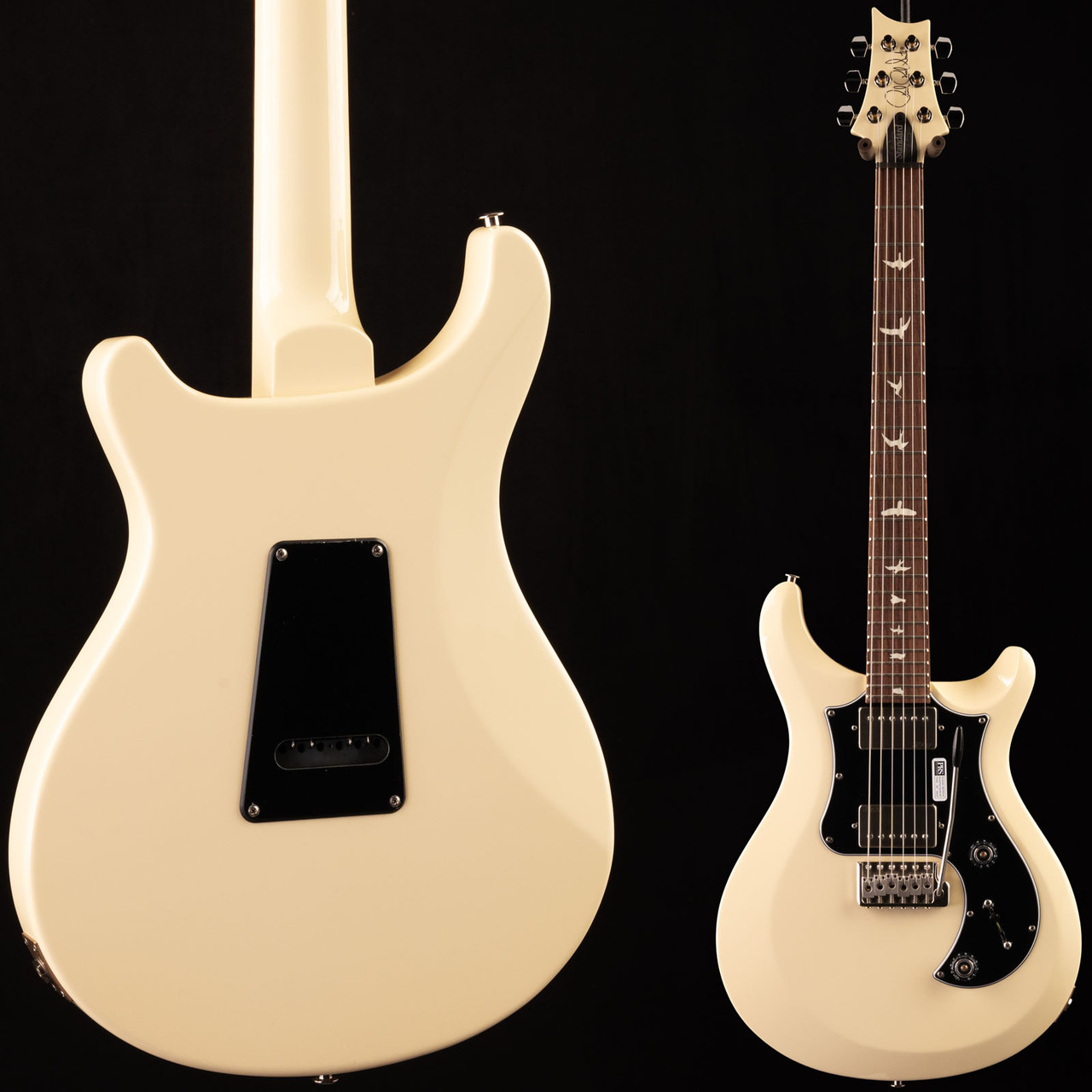 PRS S2 Standard 24 Antique White 901 at Moore Guitars