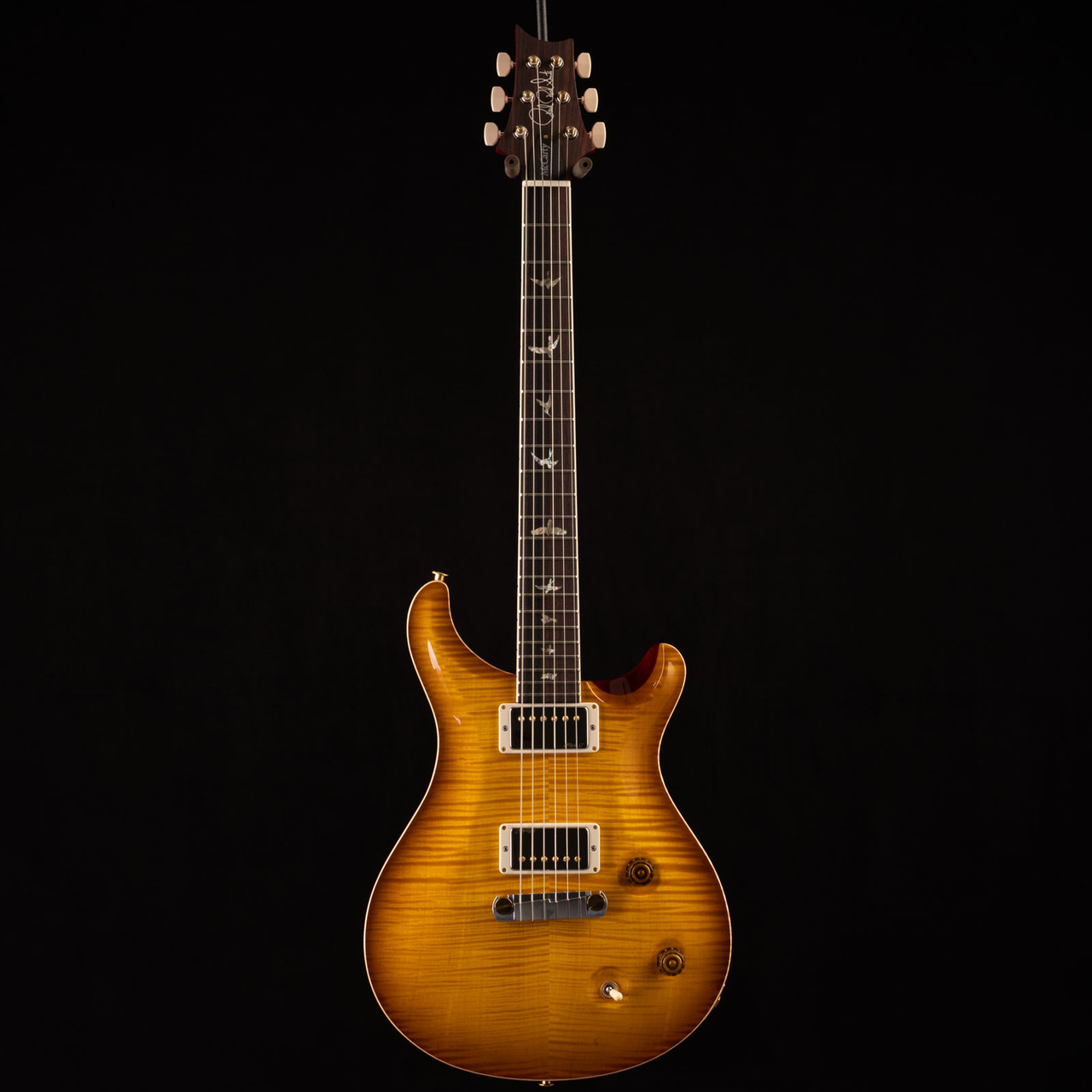 PRS McCarty 10-Top McCarty Sunburst 864 at Moore Guitars
