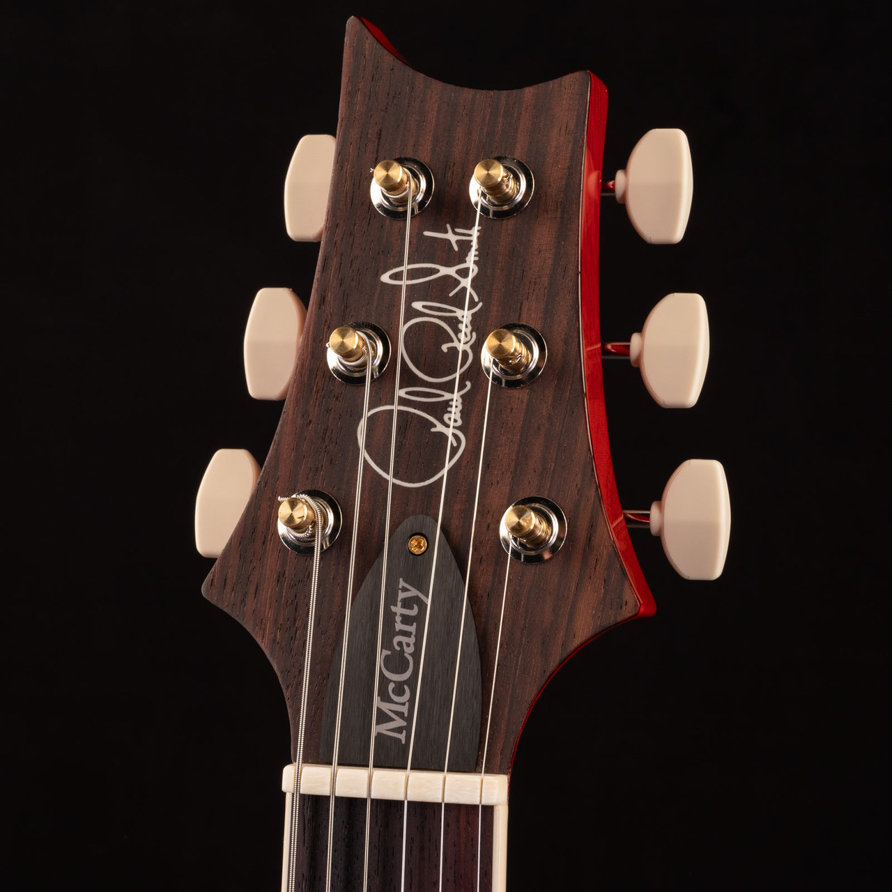 PRS McCarty 10-Top McCarty Sunburst 864 at Moore Guitars