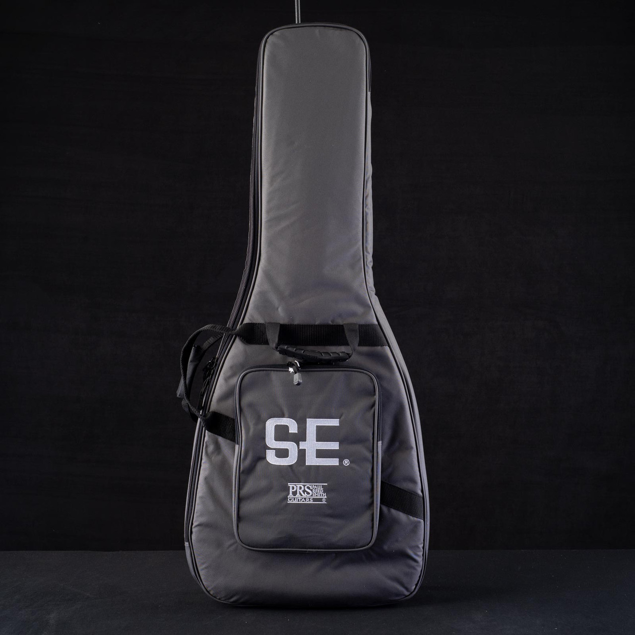 PRS SE Silver Sky Lefty Nylon Blue 359 at Moore Guitars